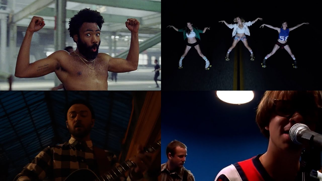 One-Shot Music Videos Are Cool, Aren't They? - YouTube