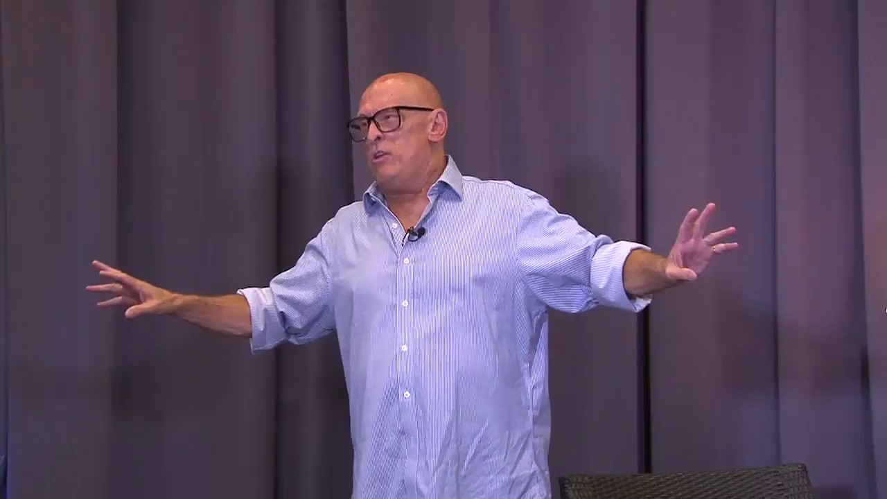 Audience With A Legend: Peter Maxwell @ CompCamp 2018 - YouTube