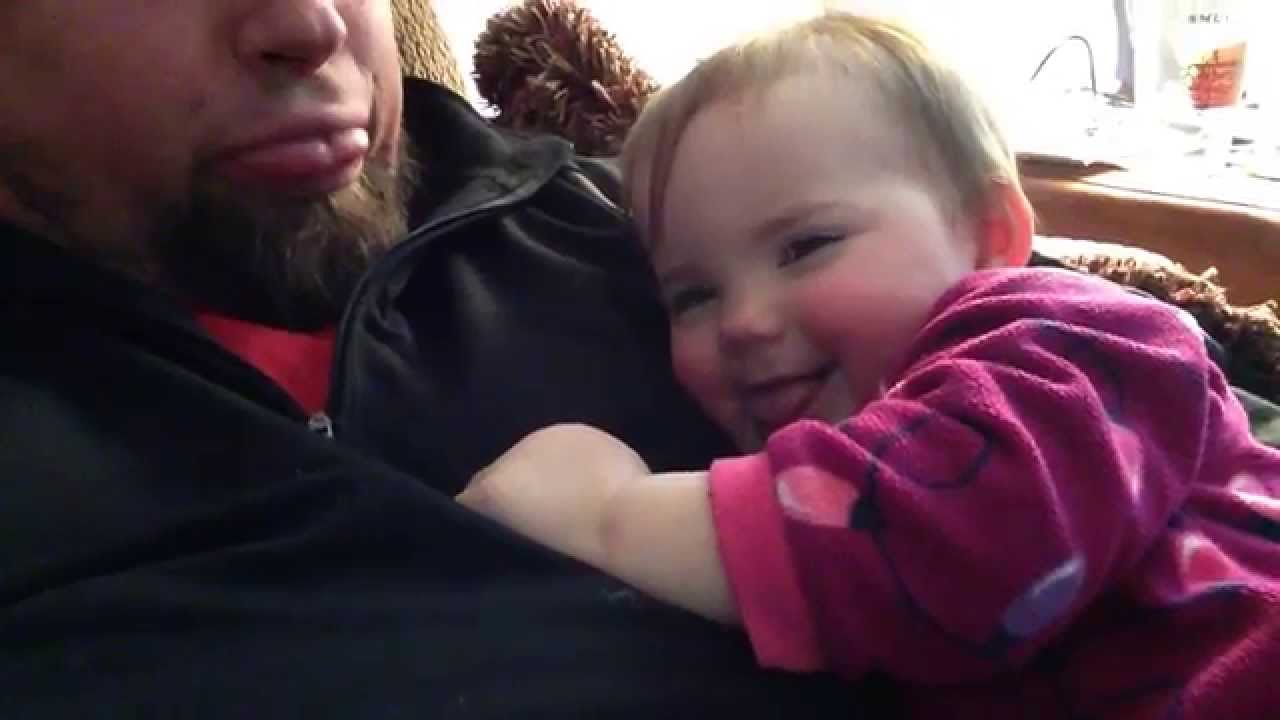 Fawn & Dad "Raspberries" - YouTube