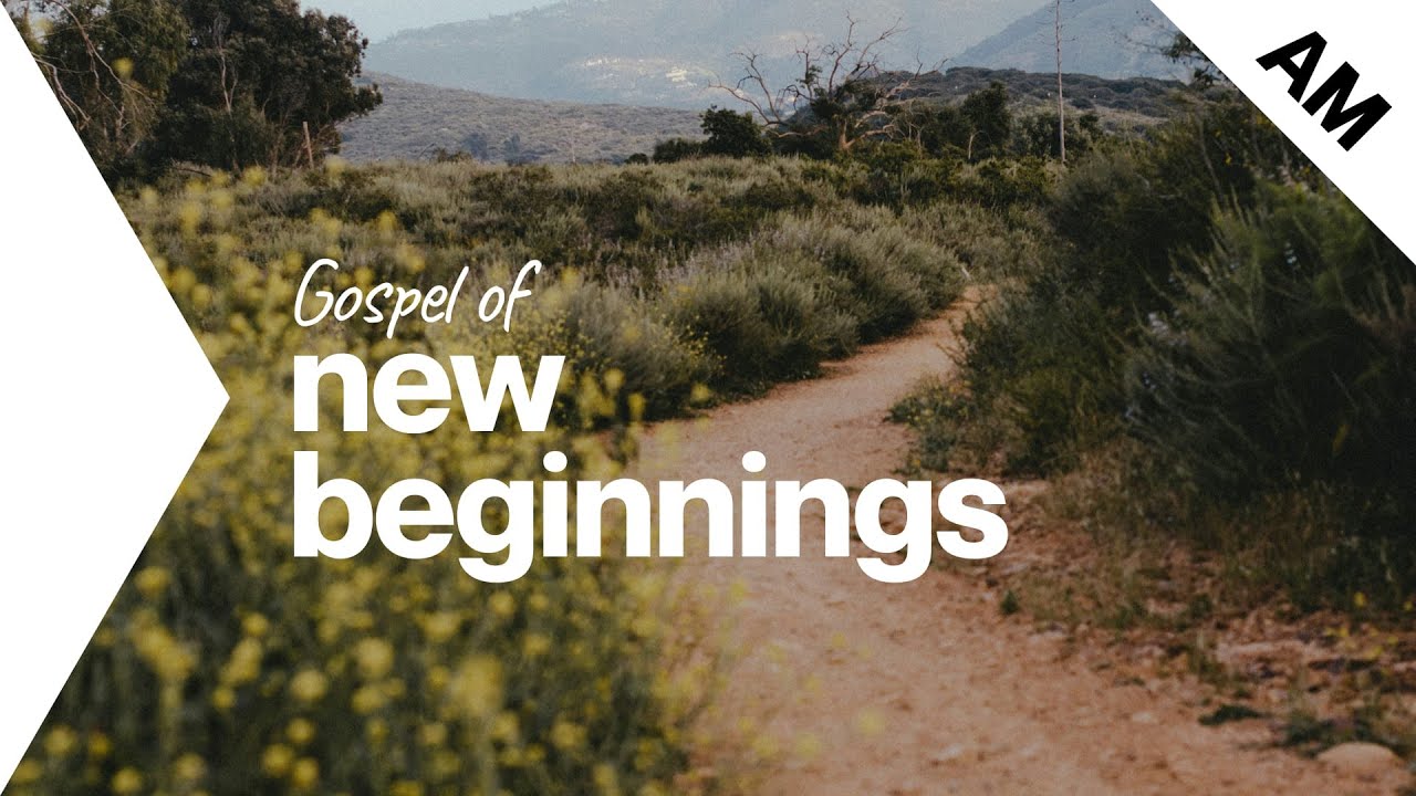 The Line Between Good & Bad (Mark 7:1-23) | Gospel of New Beginnings ...