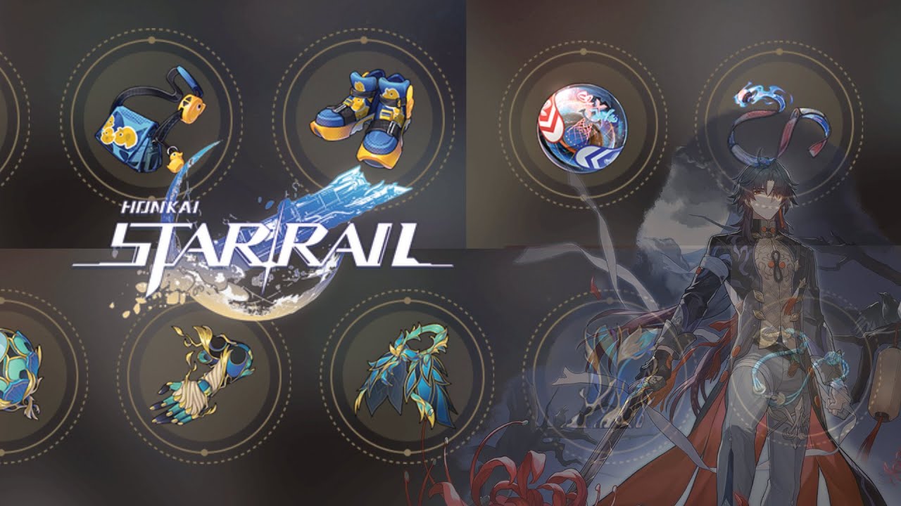 ANALYSING THE NEW RELIC SETS | Honkai: Star Rail - YouTube