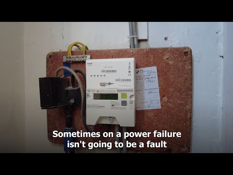 How to find and reset your meter