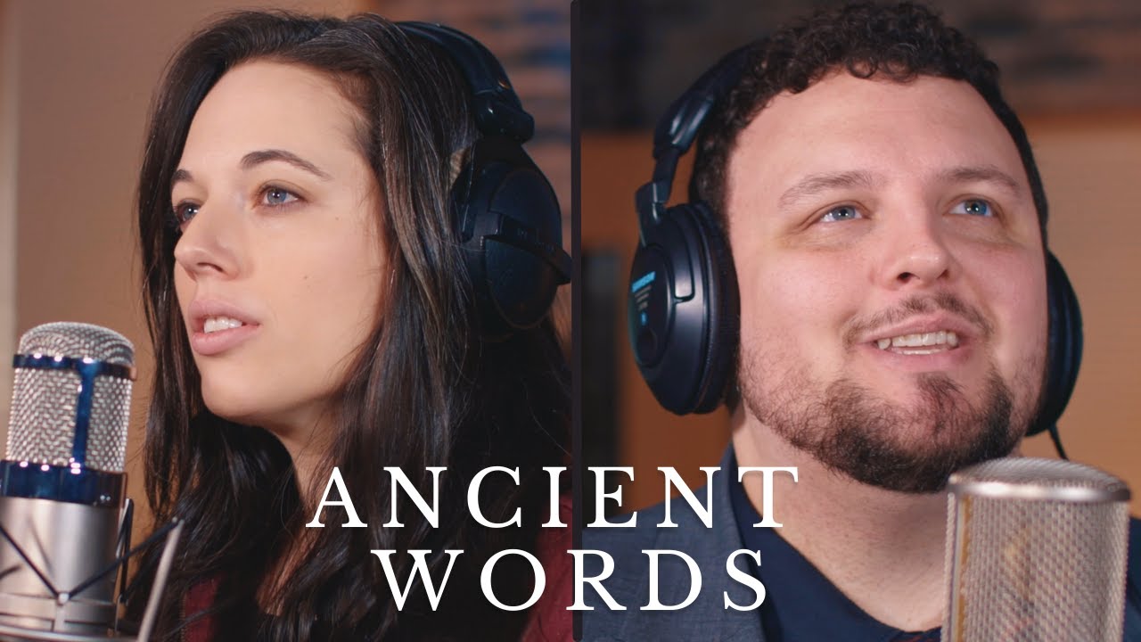 ANCIENT WORDS | (Cover) Laura Williams and Ryan Day - YouTube Music