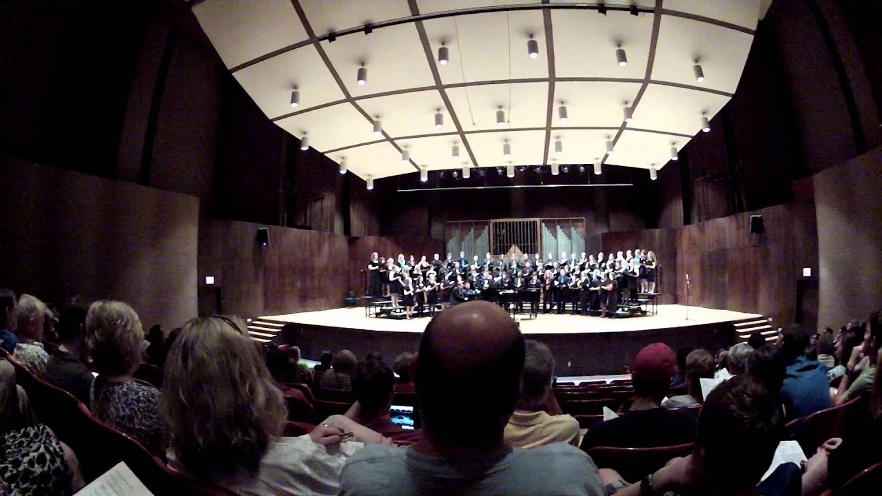 2012 Ohio State University Spring Celebration Concert - YouTube