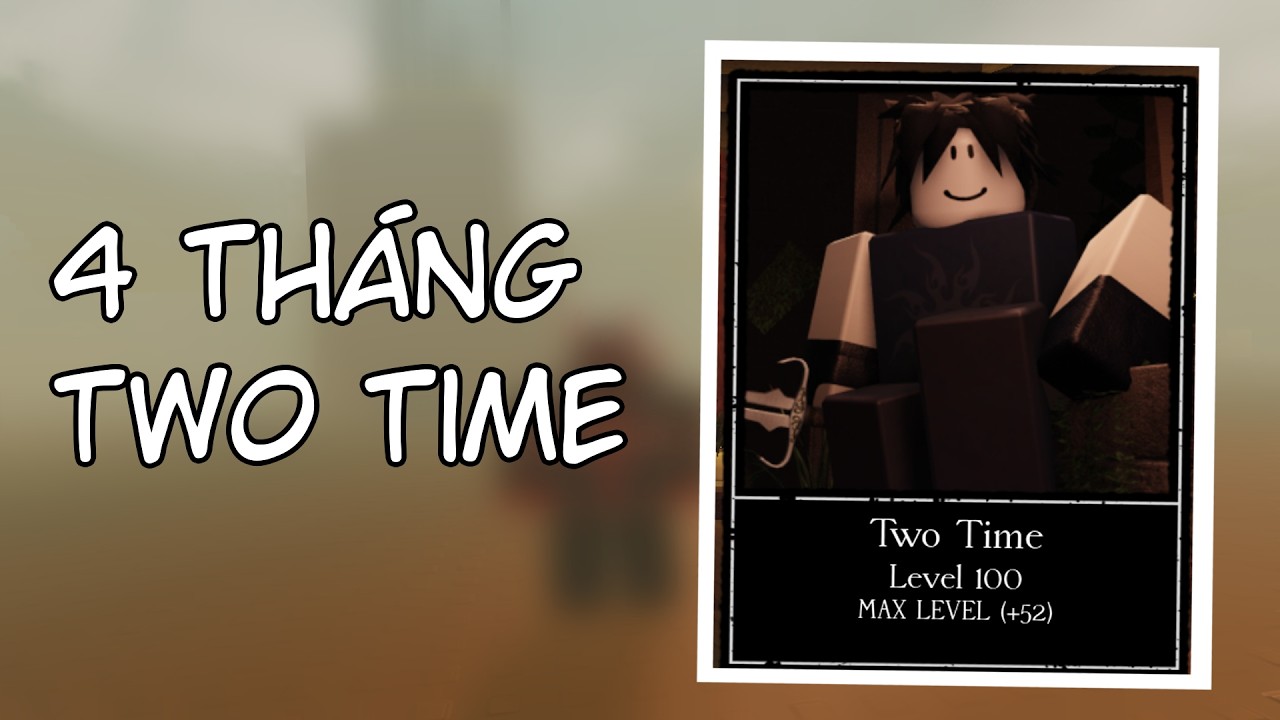 Trickstab Two time sau 4 tháng - YouTube