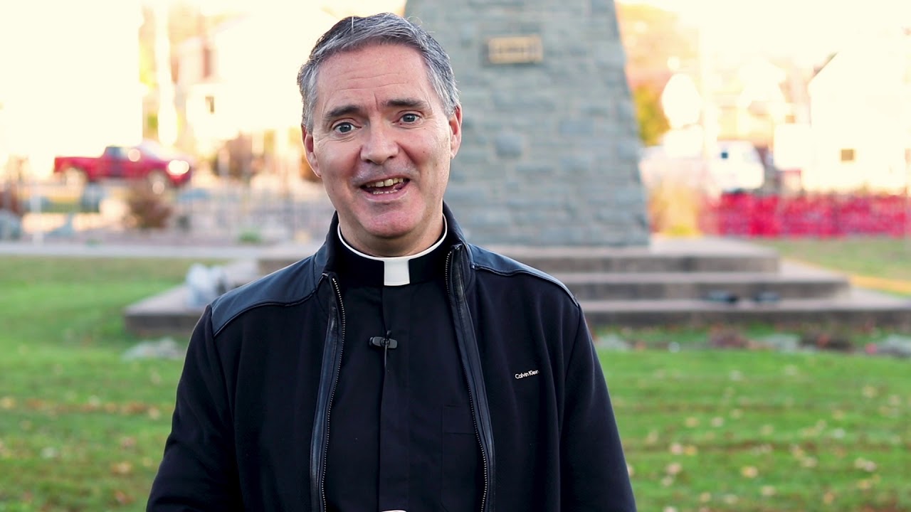 Coffee with Fr. James - November 10th 2020 - YouTube