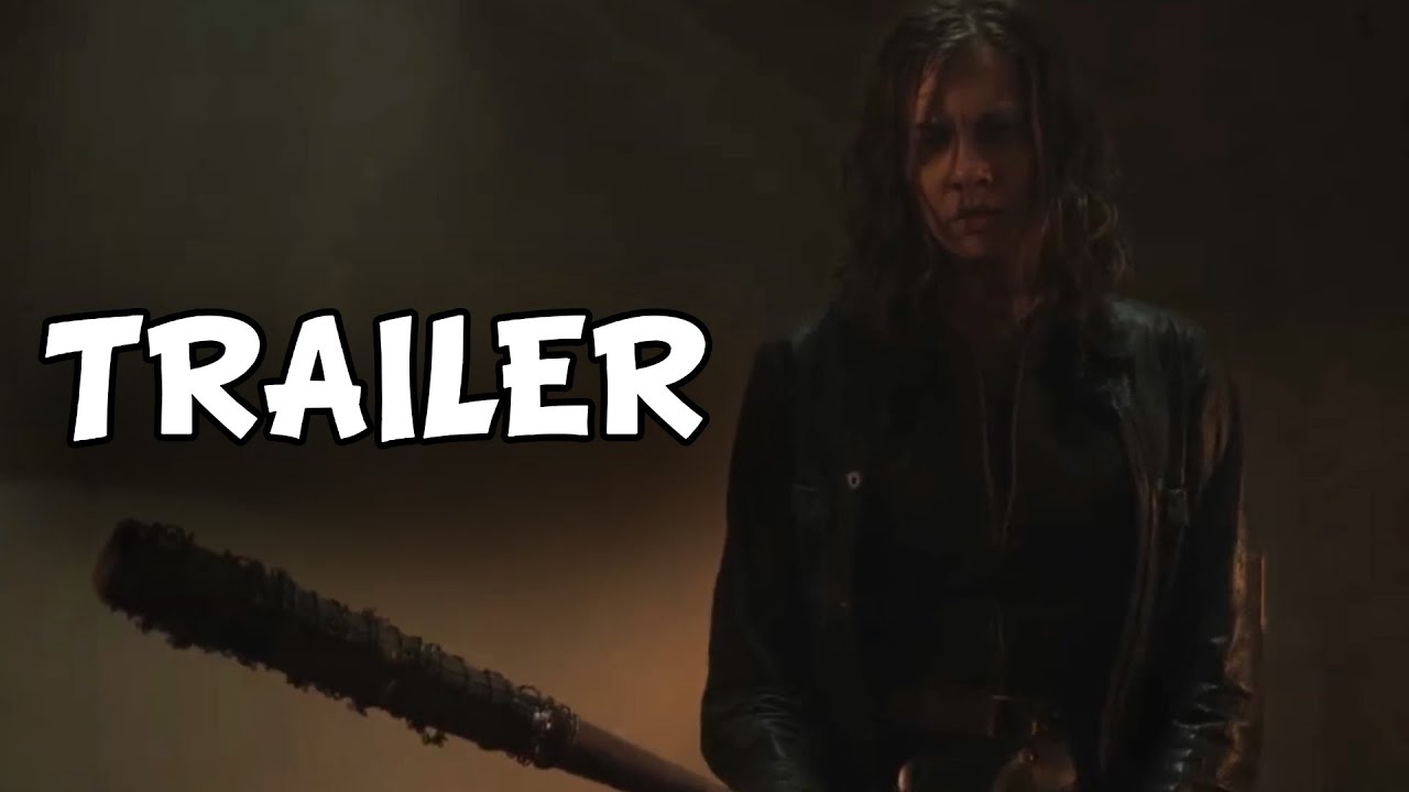 The Walking Dead: Dead City Season 2 Trailer 'Maggie Has Lucille ...