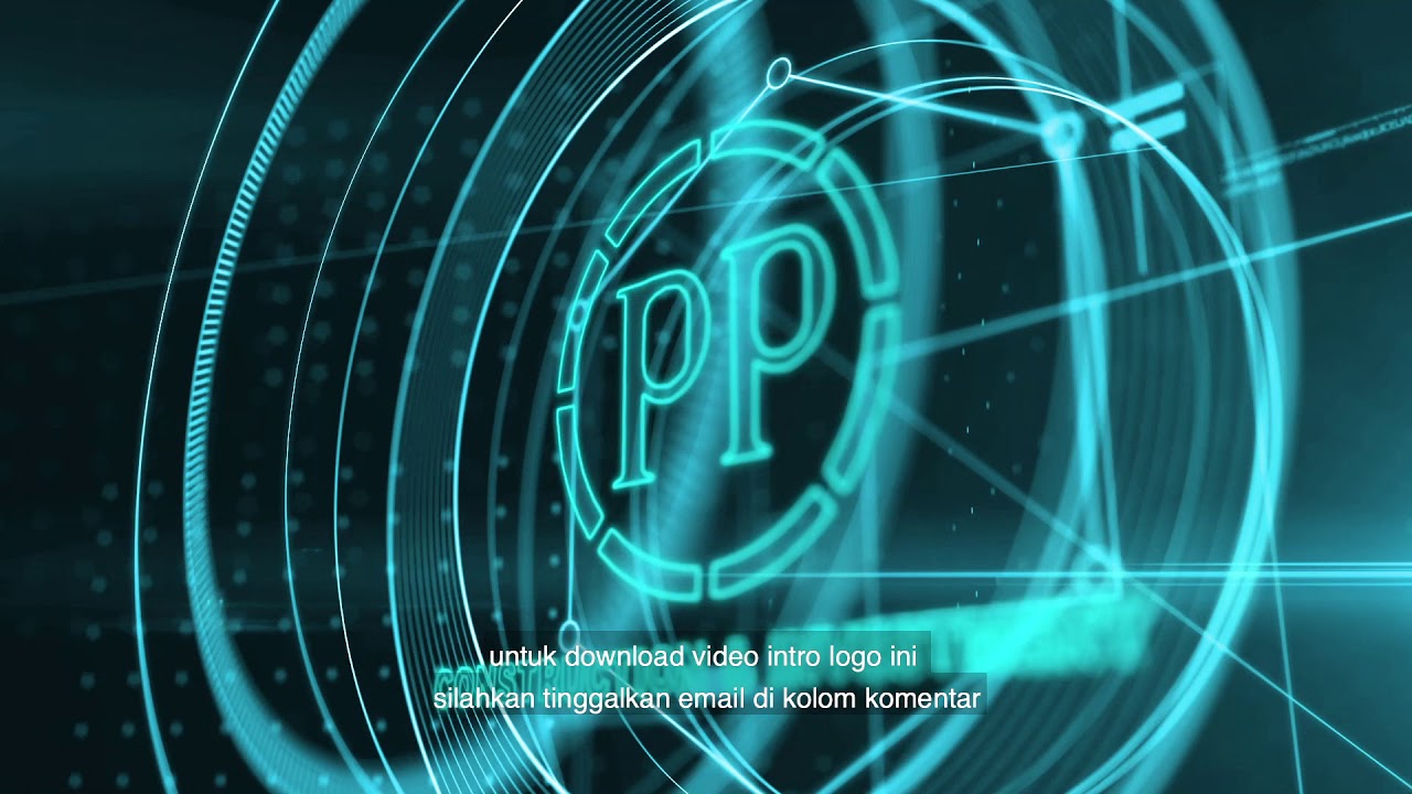 INTRO VIDEO LOGO PT PP PERSERO vol.6 - YouTube