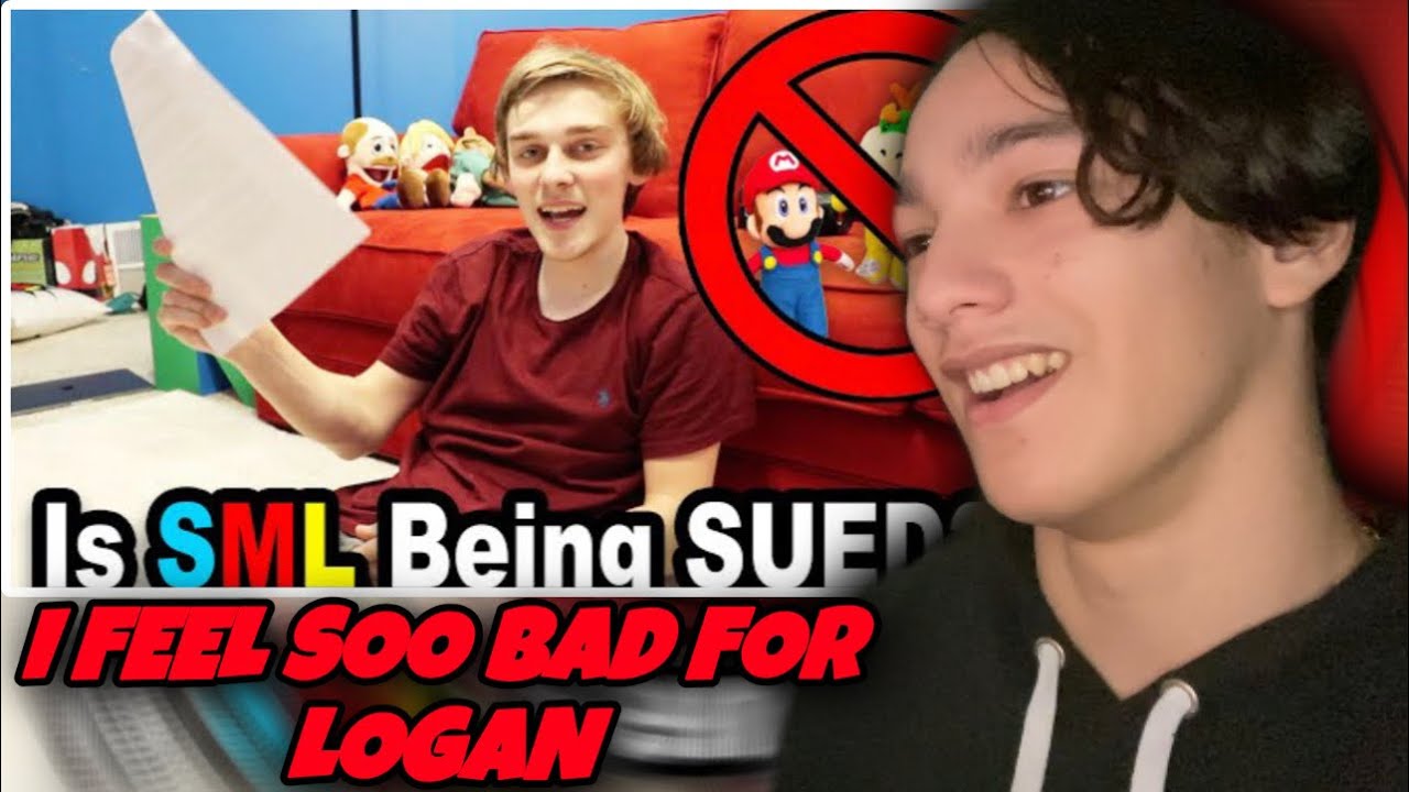 Lance Thirtyacre | Is SML Being SUED?!?! (Reaction ) - YouTube