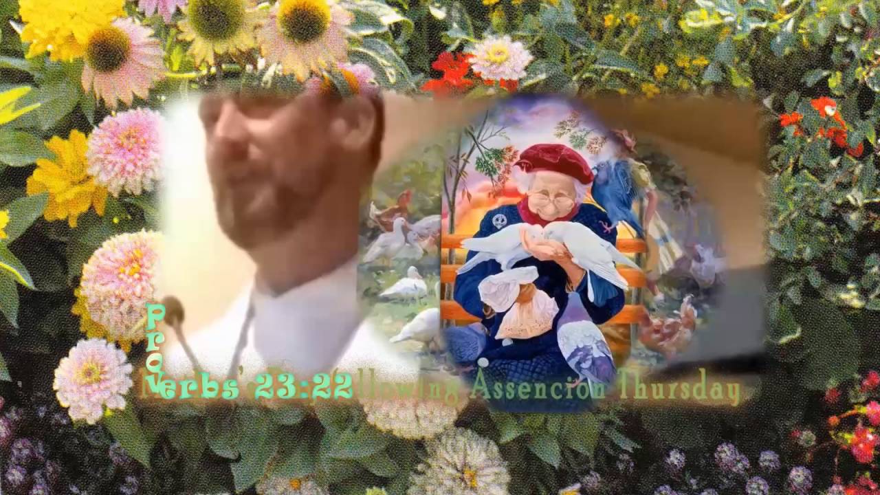 Dominic Rivkin's Mother's Day ( Mount Calvary Lutheran Church 2016 HD ...