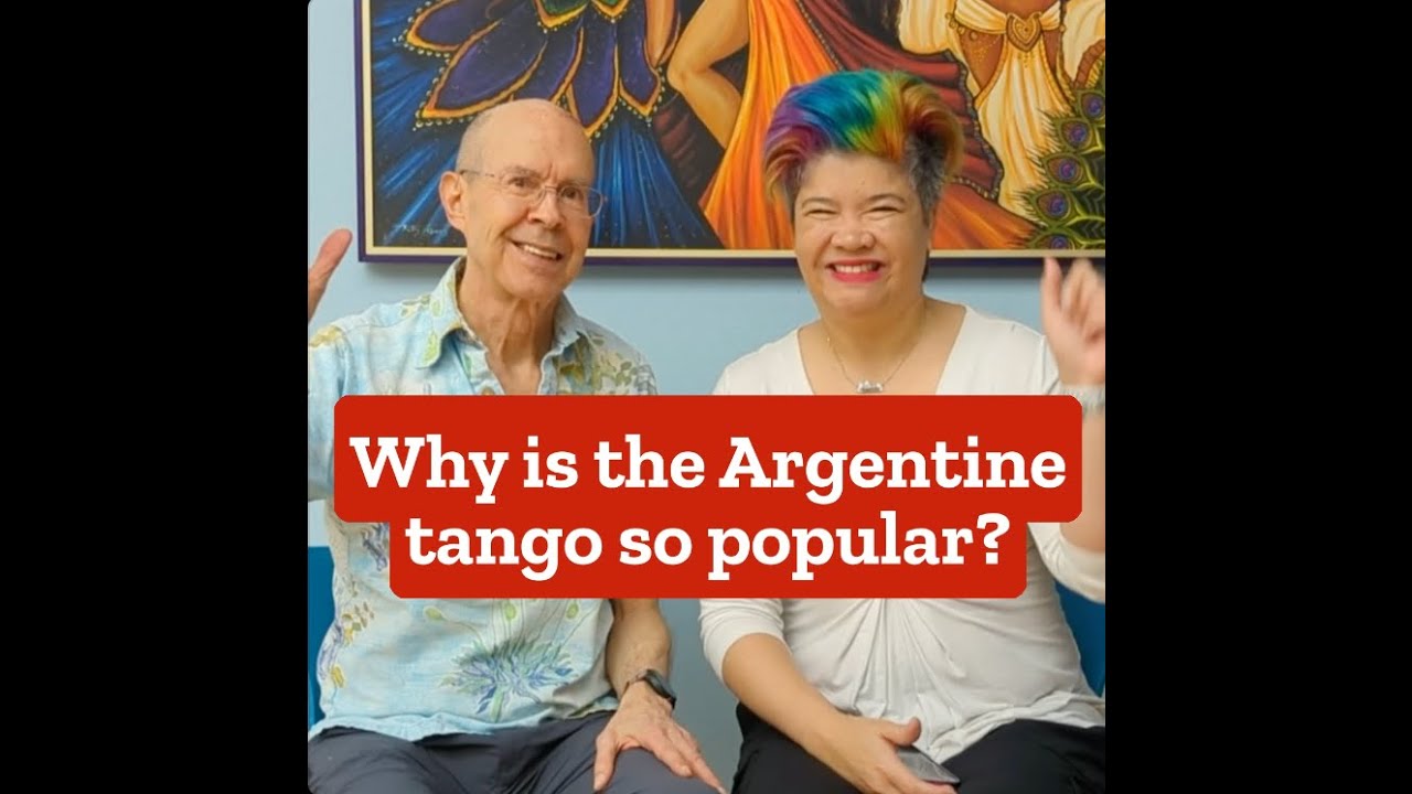 Why is Argentine Tango So Popular? | Discover the Allure of Tango - YouTube