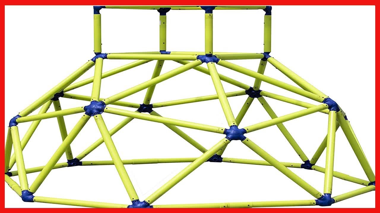 Monkey Bars Dome