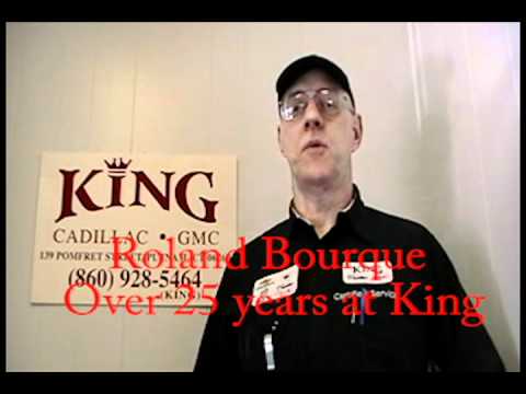 Roland Bourque, Service Technician. - YouTube