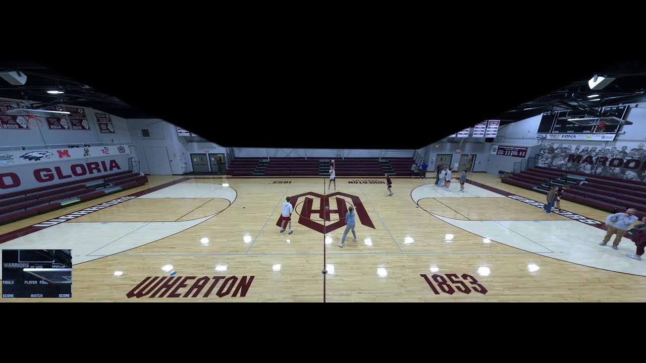 Wheaton Academy High School vs St. Edward's Mens Varsity Volleyball ...