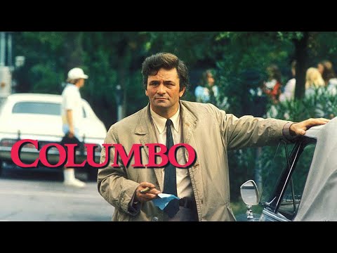 Colombo (Columbo) Serie 1968, Intro - YouTube