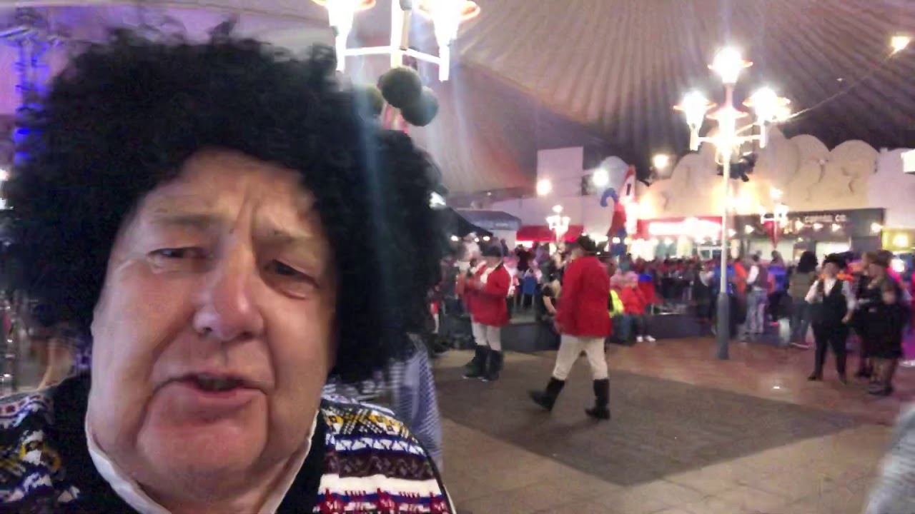 Butlins 70s Weekend - YouTube