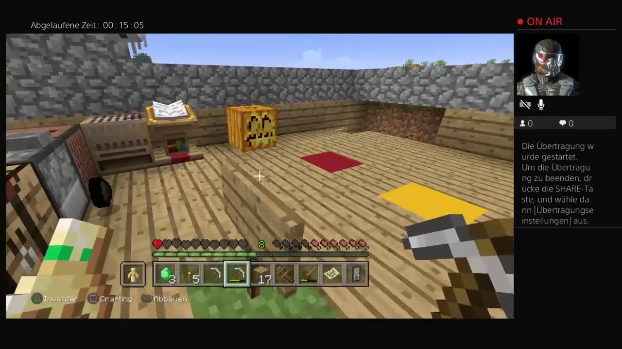 Minecraft Geist #2 - YouTube