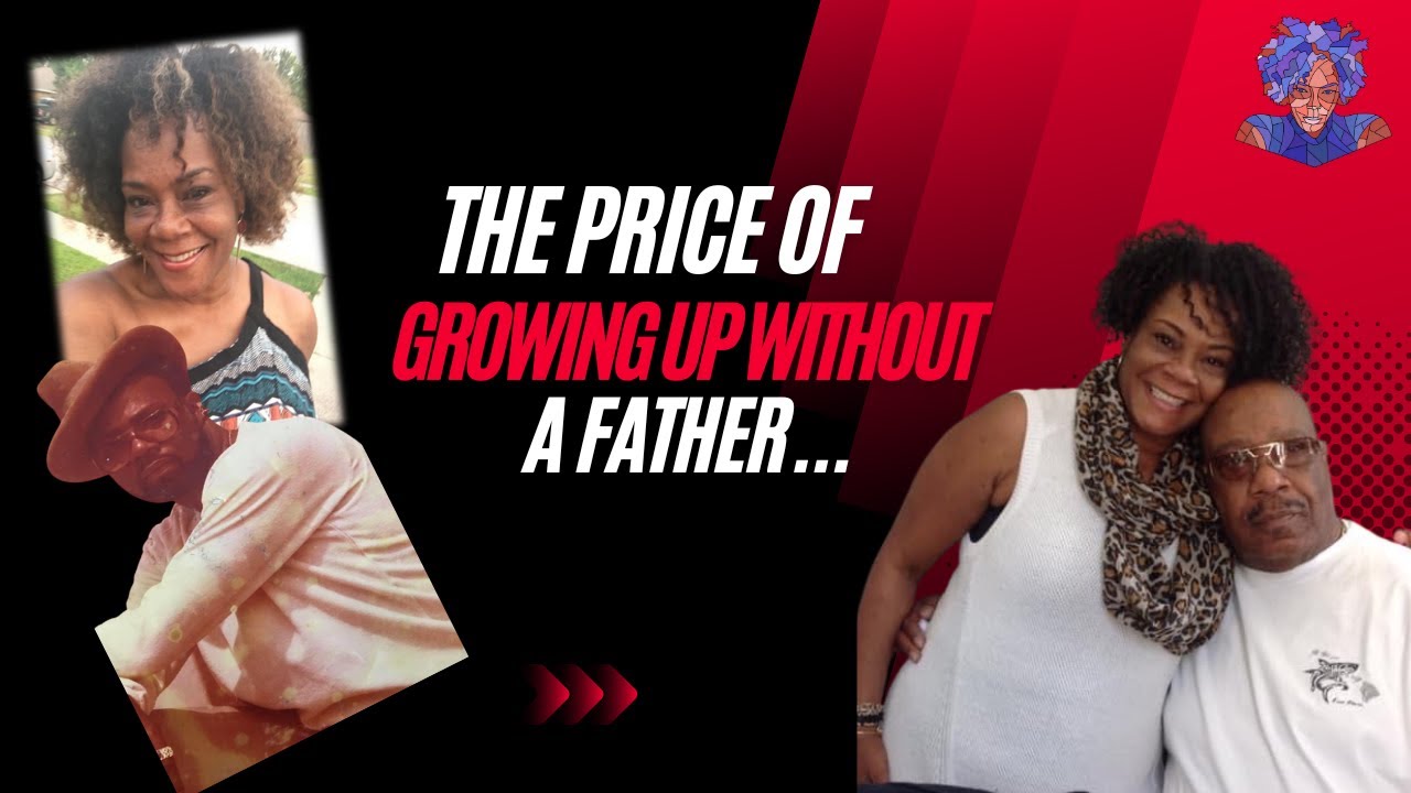 What's The Price Of Growing Up Without A Father...TRAUMA BONDING! # ...