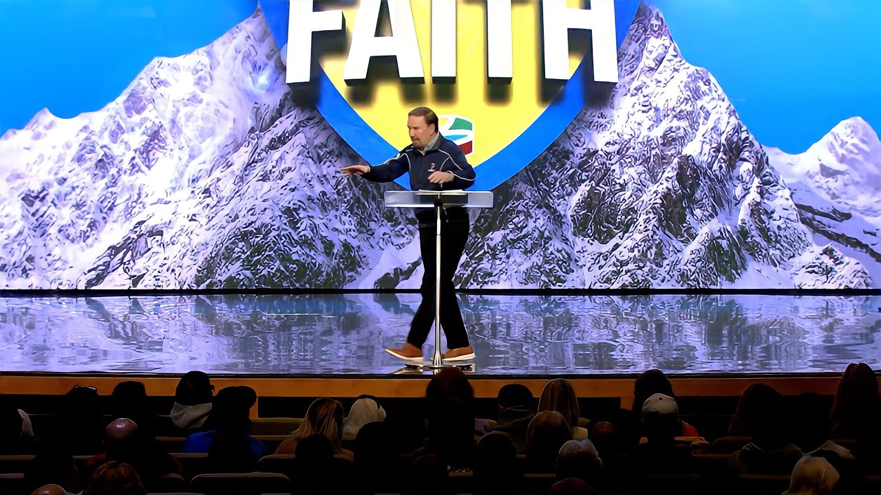 Joshua's Bold Finishing Faith (Decisive Faith) - YouTube