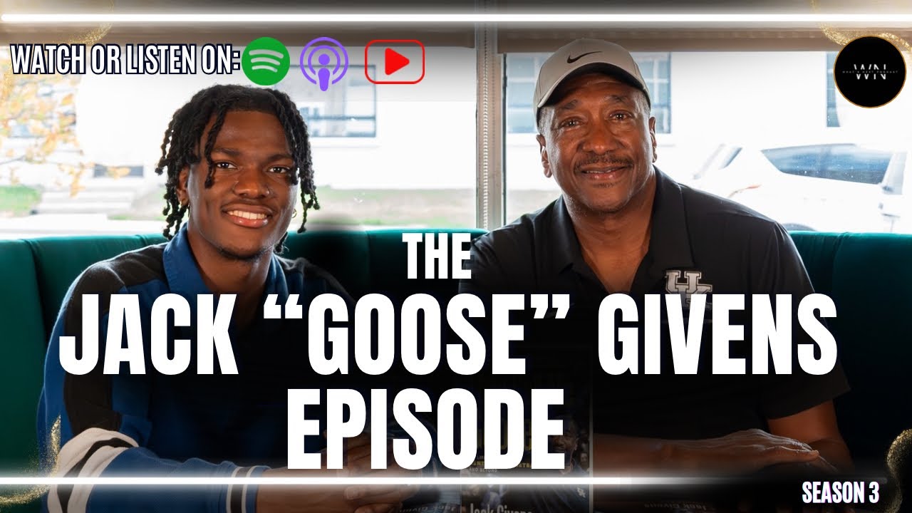Jack “Goose” Givens On Life In Kentucky Basketball & Beyond, TV ...