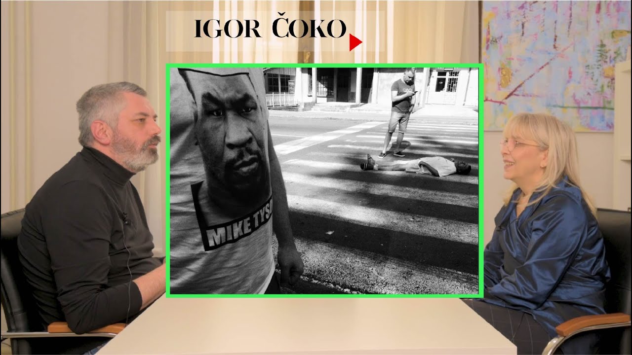 Igor Čoko - fotograf-antropolog | street photography - YouTube