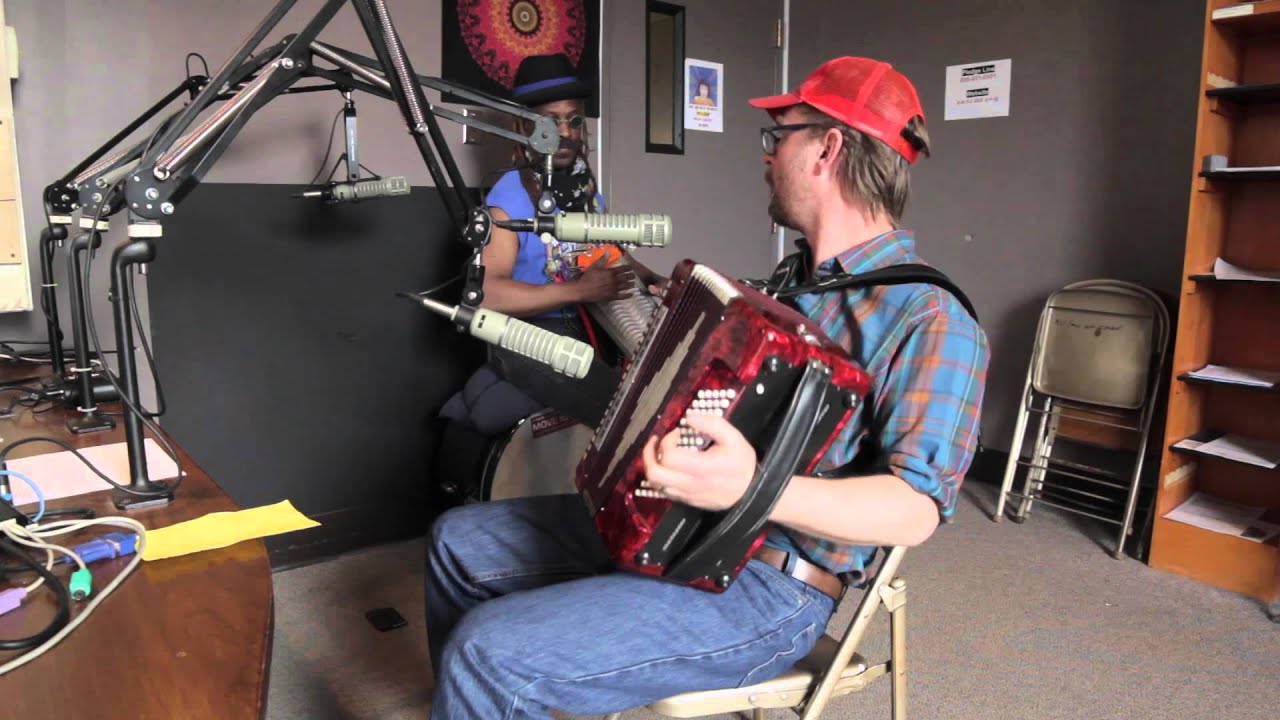 Earnest James and Barry Barnes - YouTube