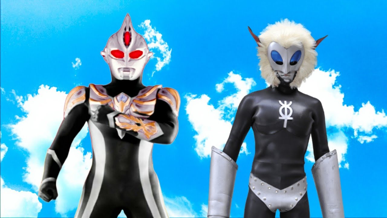 [ULTRAMAN FE] ULTRAMAN MAX DARK VS ALIEN MAGMA - ウルトラマン FE - YouTube