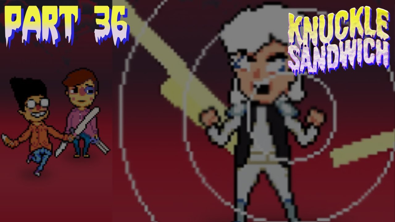 Lets Play Knuckle Sandwich - Part 36: Brightfang Nout - YouTube