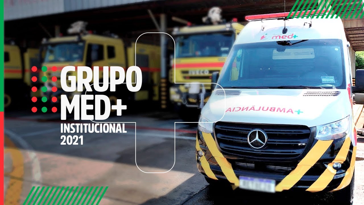 Grupo Med Mais Institucional - YouTube