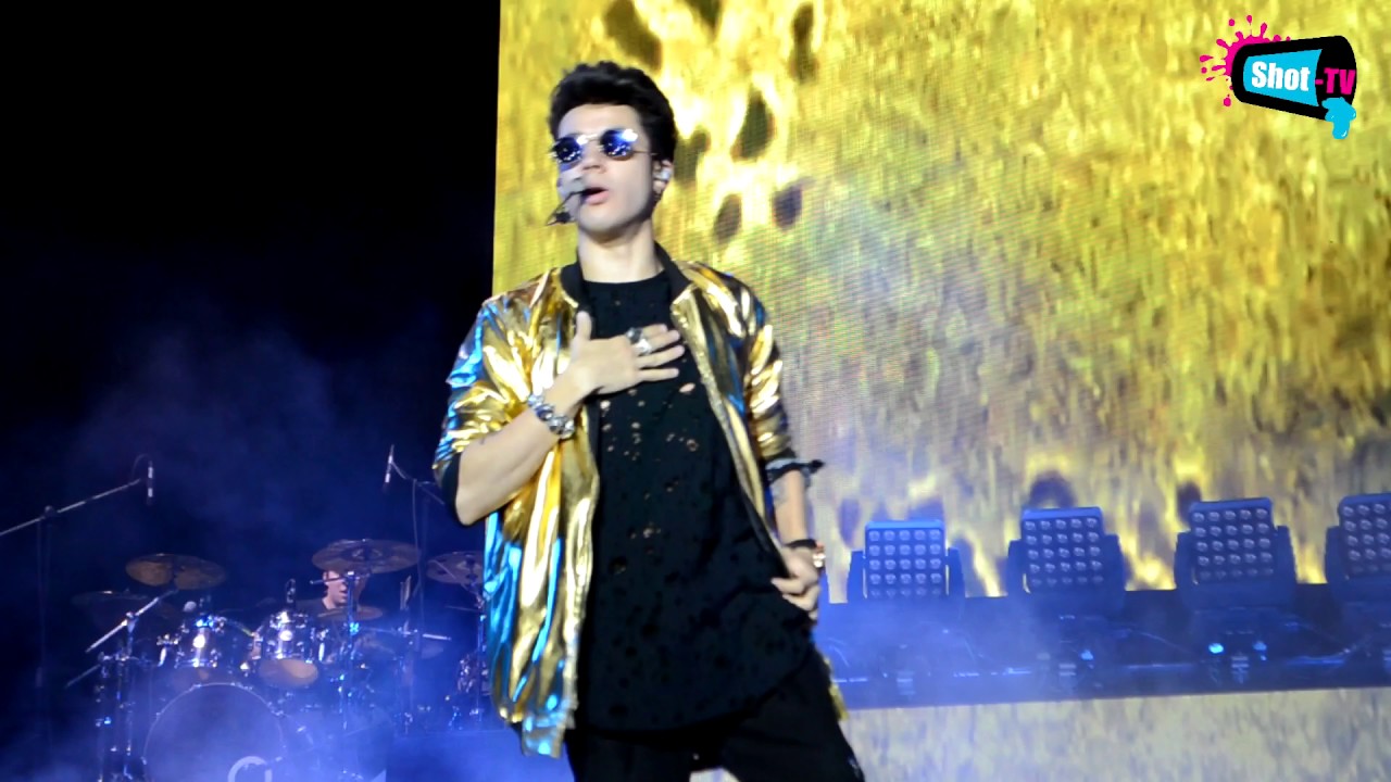 MARIO BAUTISTA | CHIHUAHUA 2017 | VEN A BAILAR - YouTube