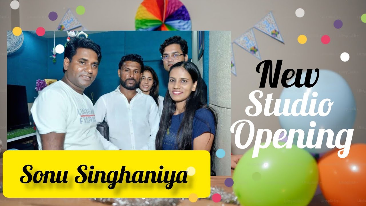 Sonu Singhaniya New Opening ( Sonipat) #jyotijiya 🎤| #haryanvikalakar Jyoti Jiya Live Vlogs ...