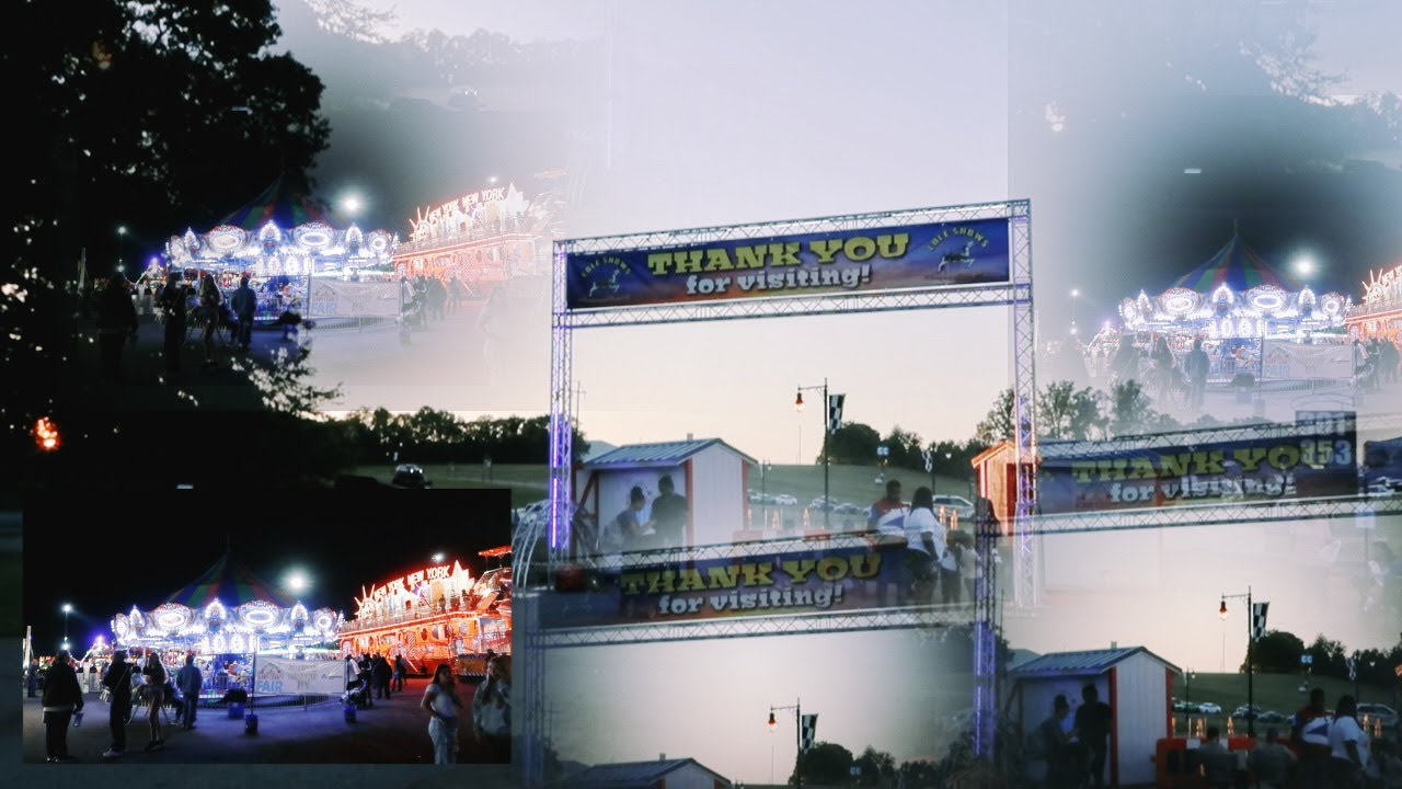 Henry county fair 2022 and 2023 tour only - YouTube