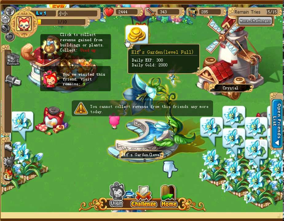 Foxil Rush (Facebook) Gameplay Part 1 - YouTube