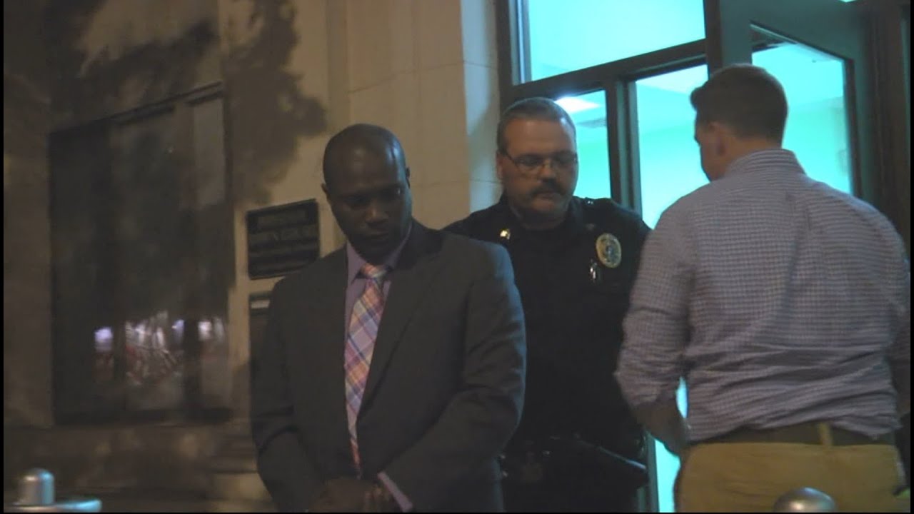 Police: Oral "Nick" Hillary Violates Order Of Protection - YouTube