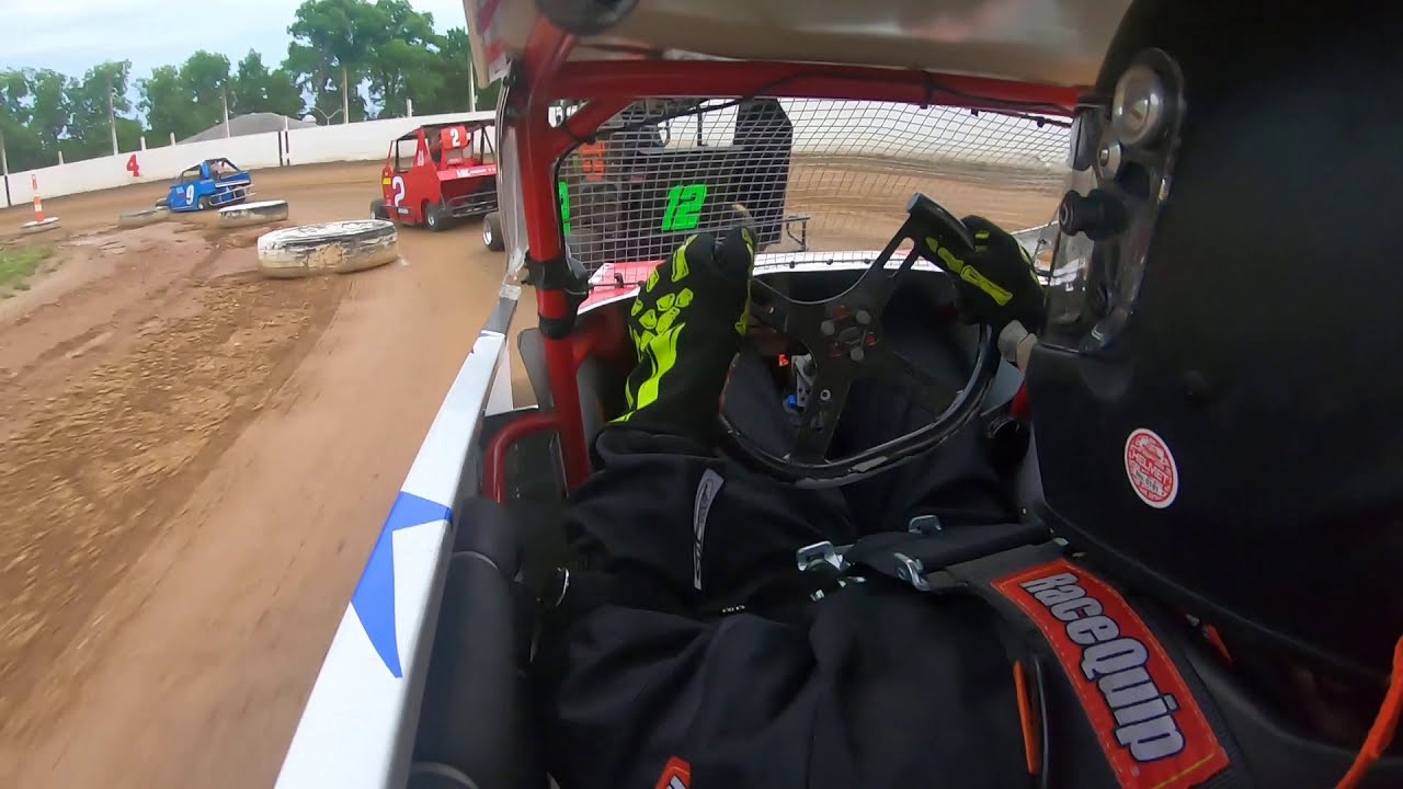 Microstock Heat Race Snydersville 6/5/20 - YouTube