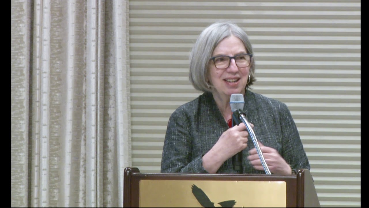 Harbour Ridge Odyssey Presents: Christine Paddock - YouTube