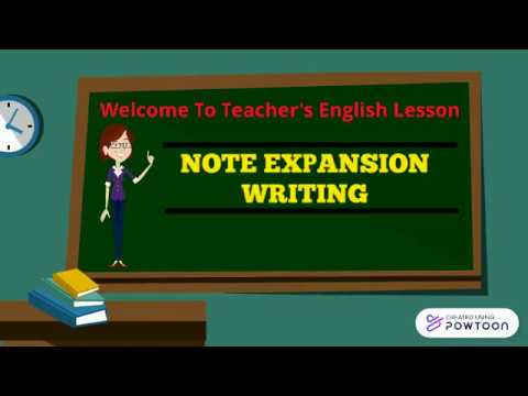 NOTE EXPANSION-A 2 MINUTES TUTORIAL - YouTube