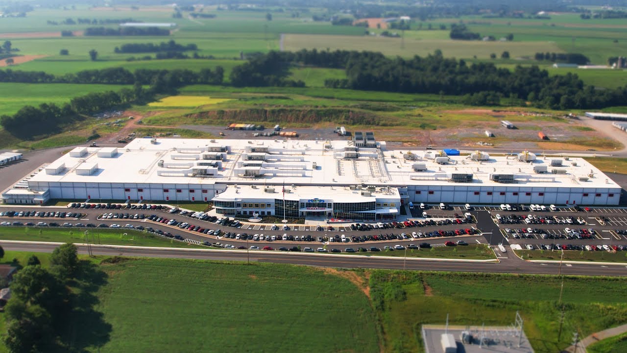 Bell & Evans New Organic-certified Chicken Harvesting Facility Virtual ...