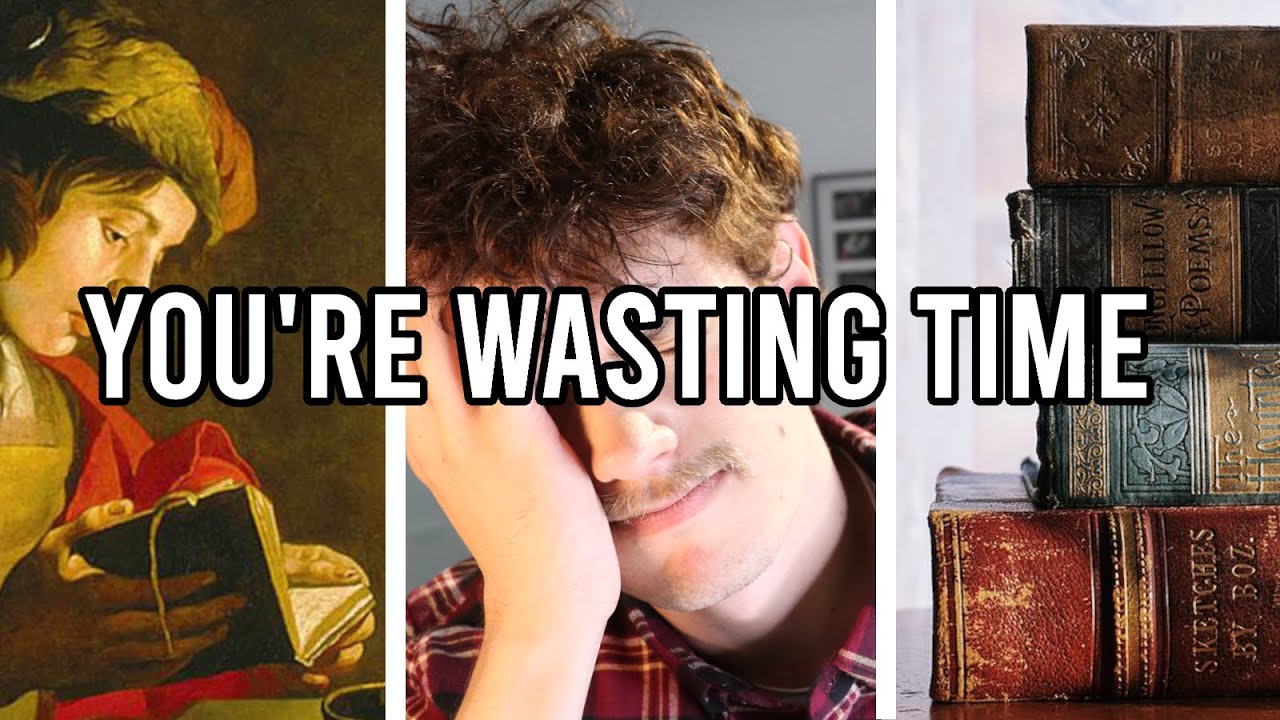 I read 51 books in 50 days - 3 surprising things I learnt - YouTube