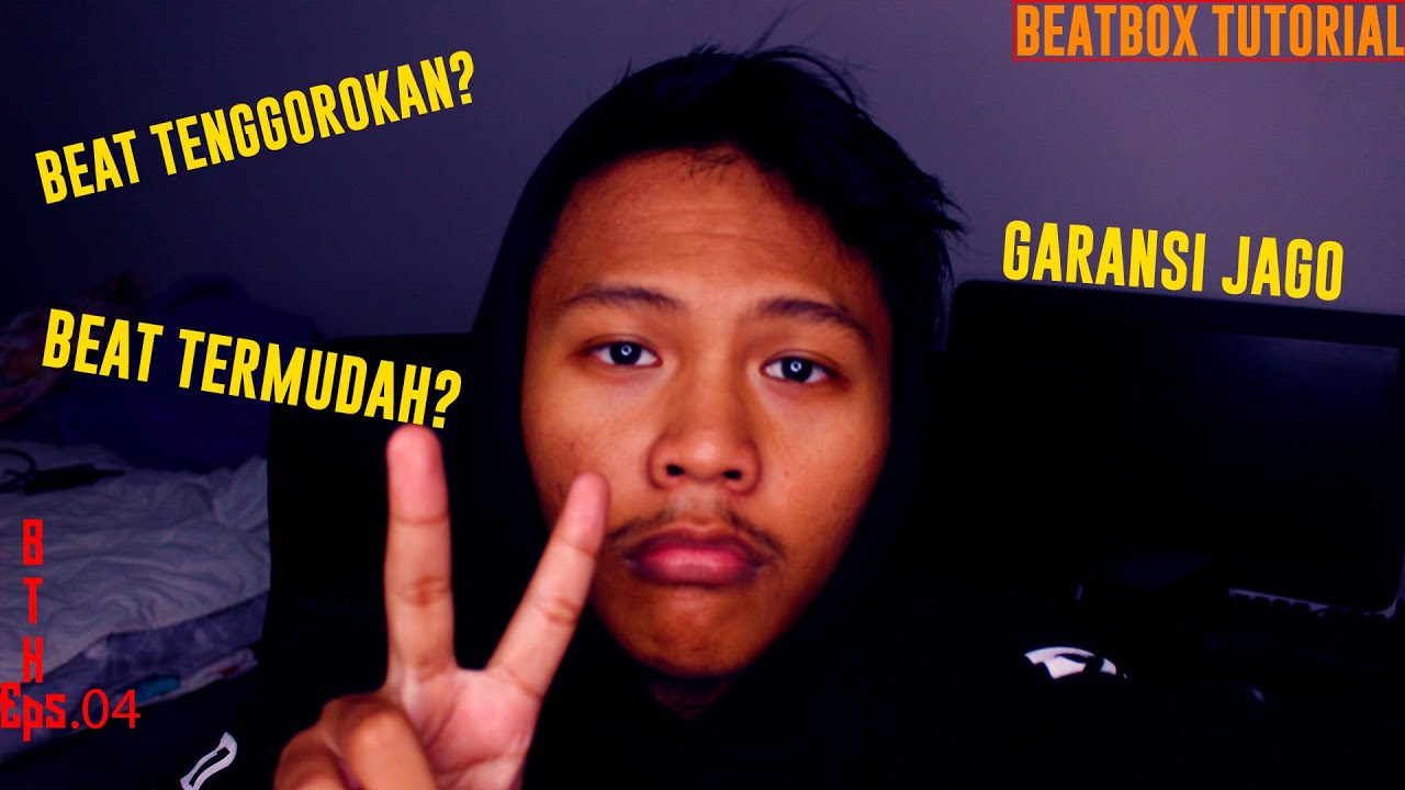 Tutorial Beatbox Throat Kick||BTK Eps.04 - YouTube