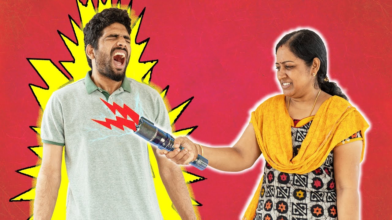The ULTIMATE Women Safety Device - ELECTROCUTE Attackers⚡ # ...