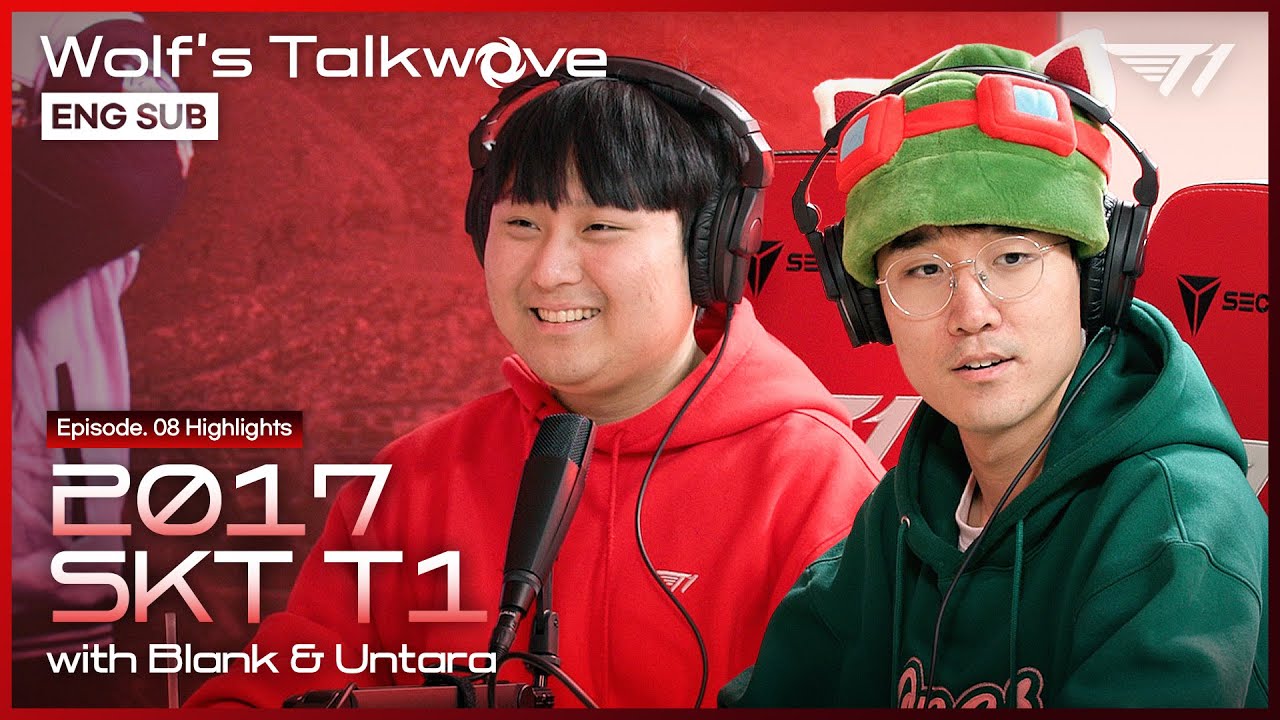 [sub] 맞짱 뜰 뻔한 썰?! | Wolf's Talk Wave (Feat. BANG, UNTARA, BLANK) - YouTube