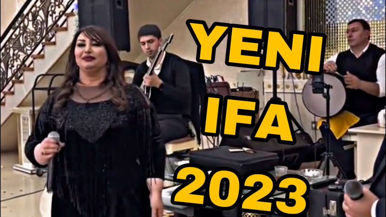 NIGAR AGCEBEDDILI OZU BEH BEH YENI IFA GITARA RESAD 2023 - YouTube