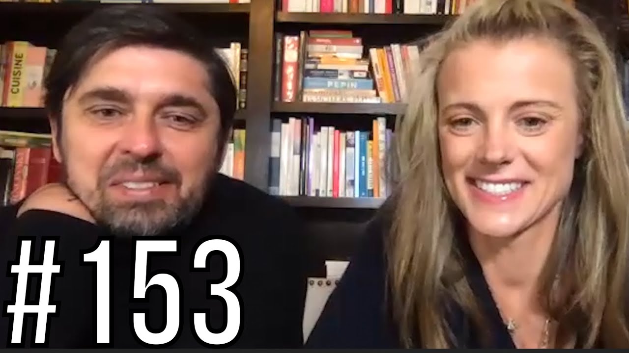 #153--“Rat In The Kitchen” with Chef Ludo and Krissy Lefebvre - YouTube