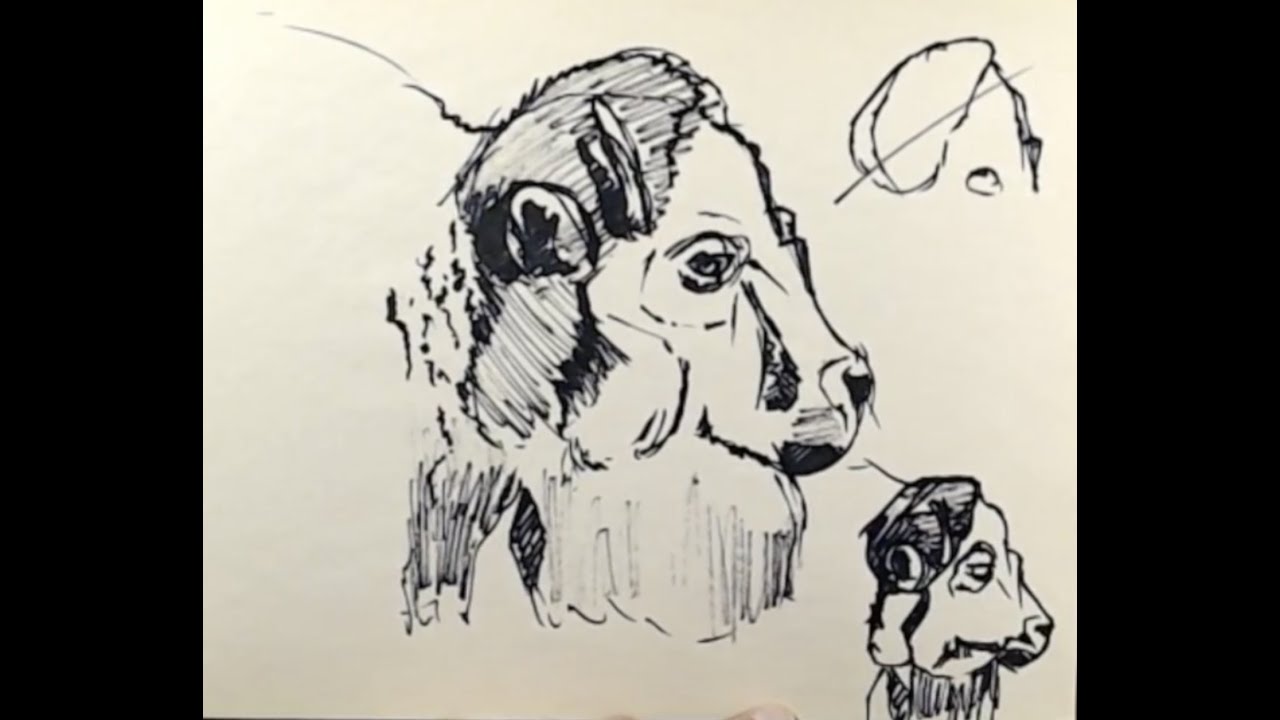 My drawing struggles - 10 - YouTube