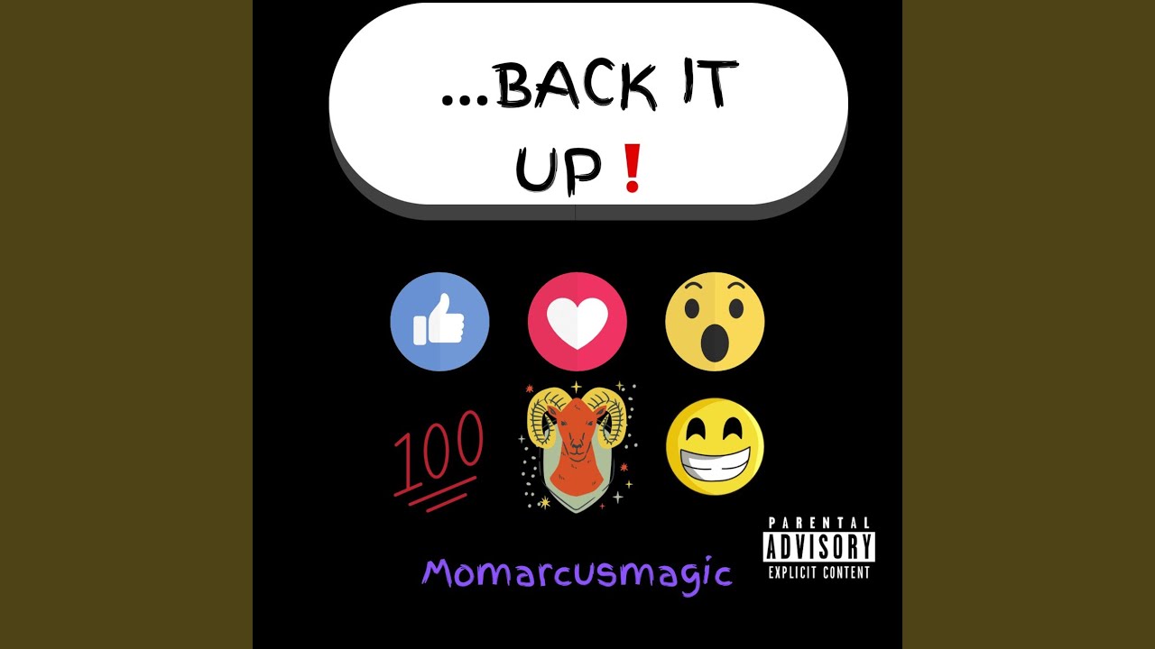 Back It Up - YouTube