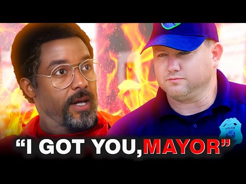 Undercover Boss SHOCKS employees after he gets CAUGHT by POLICE!
