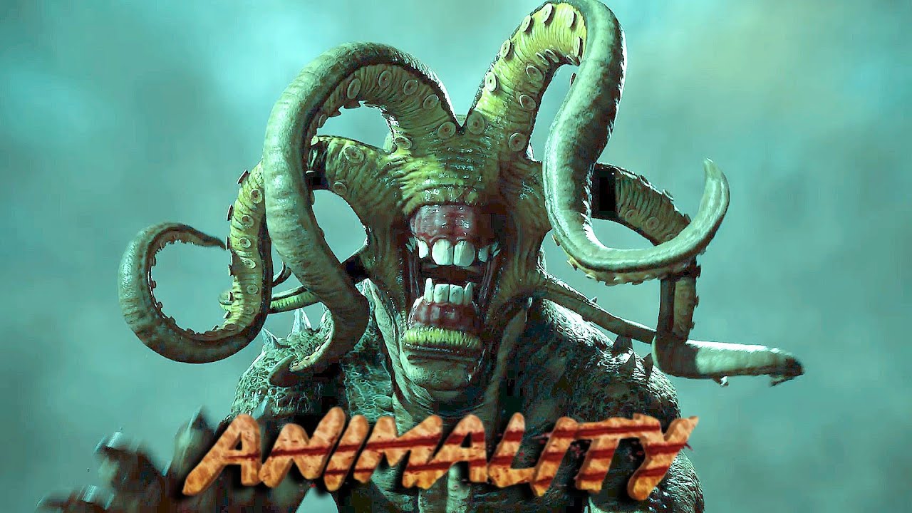 Mortal Kombat 1 - Omni-Man Animality - YouTube