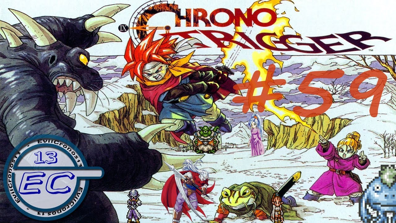 Let's Play Chrono Trigger [SNES] - Part 59 - Buff Spekio - YouTube