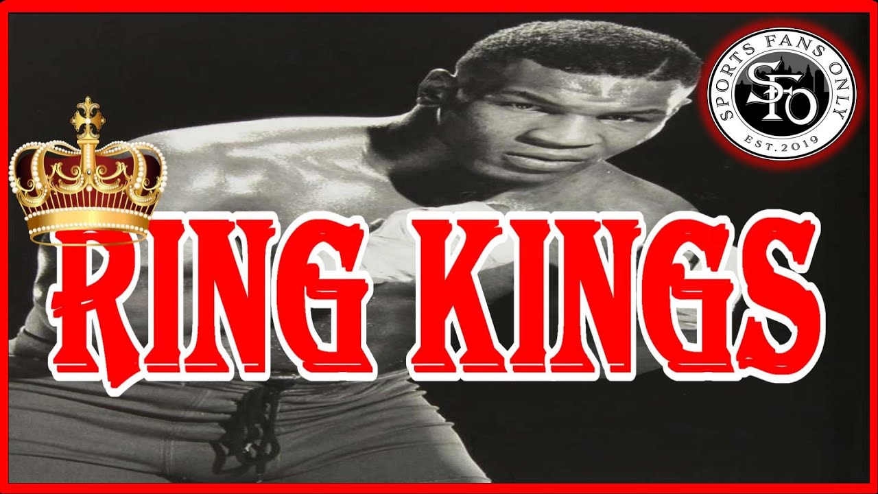 Mike Tyson (RING KINGS SERIES) Episode 1 | The Baddest Man On The ...